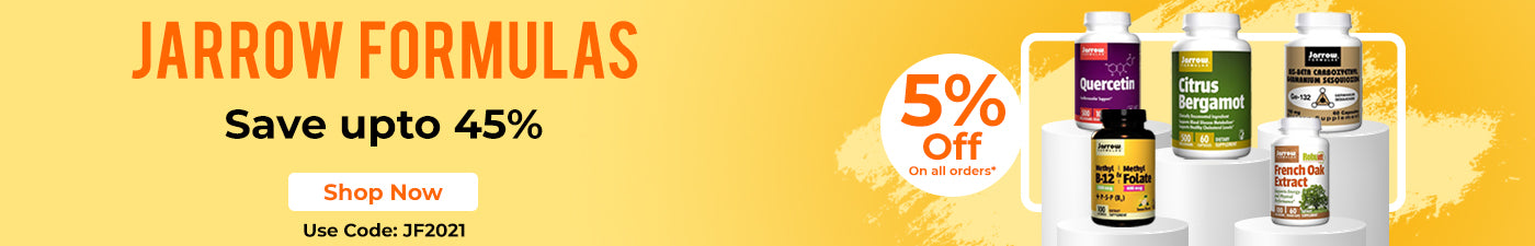 HerbsPro.com | Jarrow Formulas - Superior Nutritional Products