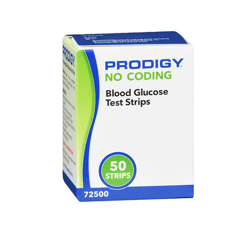 Buy Prodigy Pocket Autocode Test Strips 50 each By Prodigy | Herbspro.com