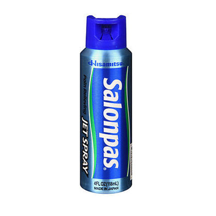 Buy Salonpas Pain Relieving Jet Spray Count of 1 By Emerson Healthcare ...