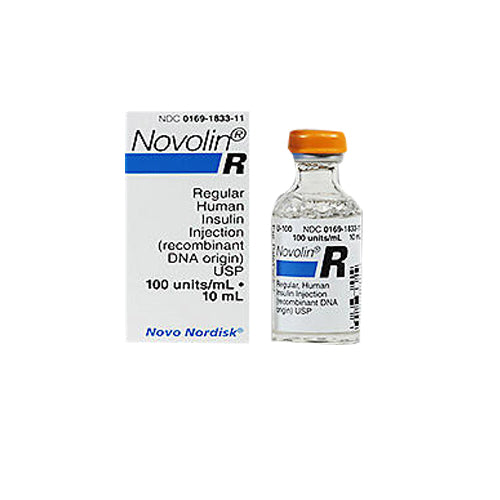 Buy Novolin R 100 1 Each By Novo Nordisk Pharma | Herbspro.com – HerbsPro