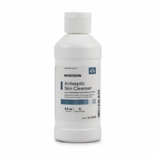 Buy Antiseptic Skin Cleanser McKesson 8 oz. Flip-Top Bottle 4% Strength ...