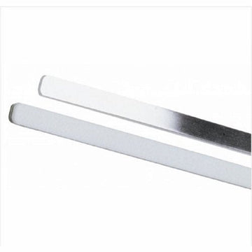 Buy Finger Splint Procare Padded Strip Aluminum / Foam Silver One Size ...