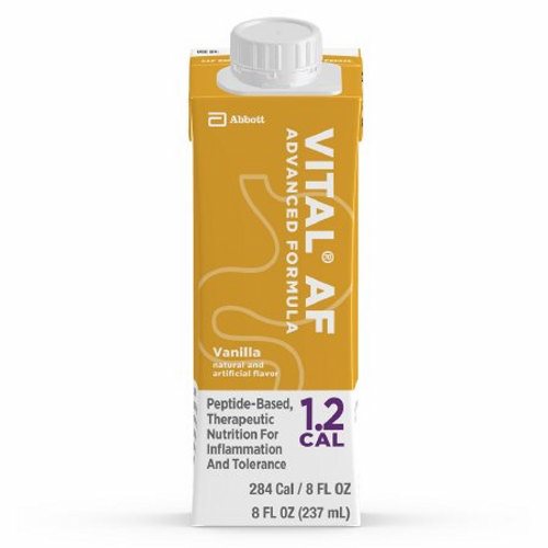 Buy Vital AF 1.2 Cal Oral Supplement Vanilla Flavor Count of 1 By ...