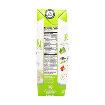 Buy Pediatric Oral Supplement Kids Protein Organic Nutritional Shake ...
