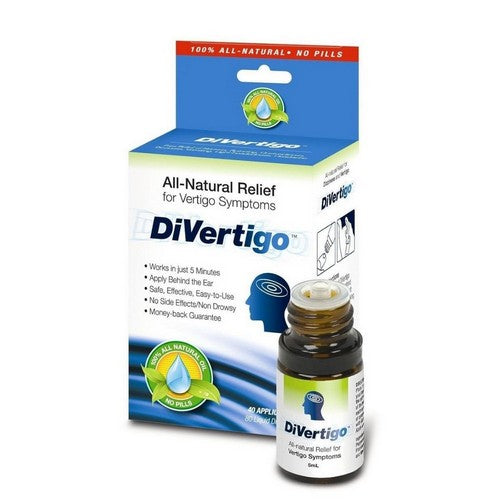 Buy Divertigo Liquid Drops 5 ml By DiVertigo | Herbspro.com
