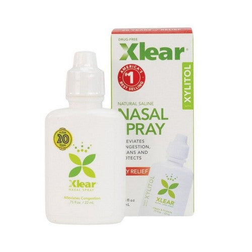 Buy Xylitol Nasal Spray .75 Oz By Xlear Inc | Herbspro.com