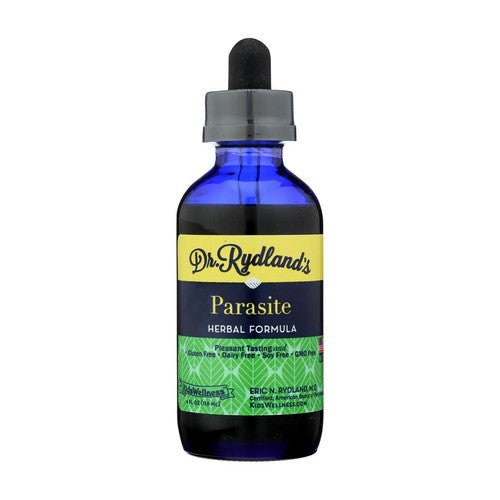 Buy Herbal Formula Parasite Drops 4 Oz By Dr. Rydland's | Herbspro.com ...