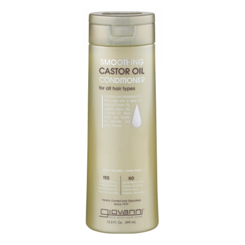 Buy Smoothing Castor Oil Conditioner 13.5 Oz By Giovanni Cosmetics ...