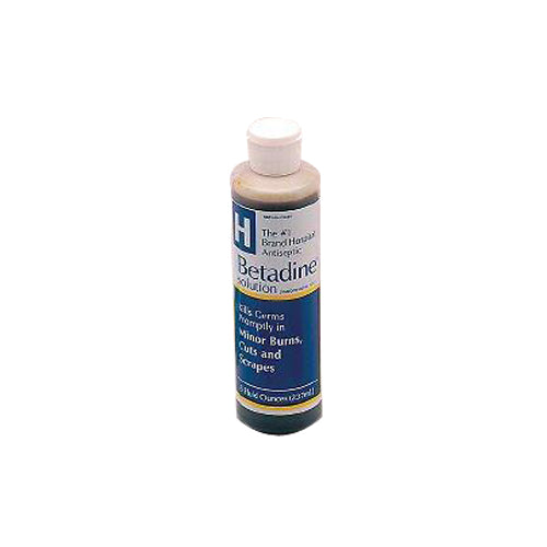 Buy Betadine Surgical Scrub 7.5 % Strength 4 Oz By Betadine | Herbspro.com