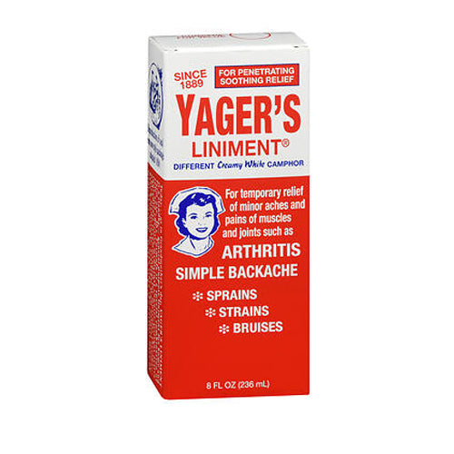 Buy Liniment 8 Oz By Yager's | Herbspro.com – HerbsPro