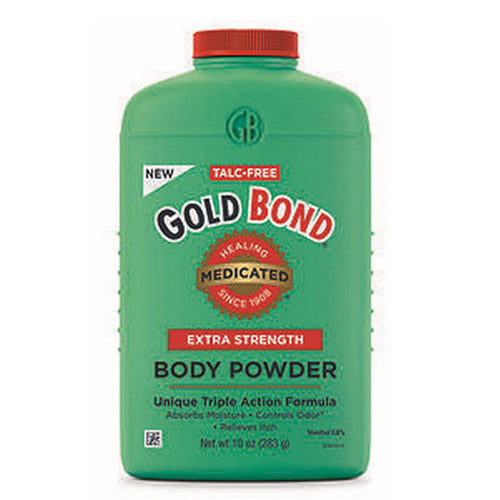 Buy Gold Bond Medicated Body Powder Extra Strength 10 Oz By Gold Bond ...