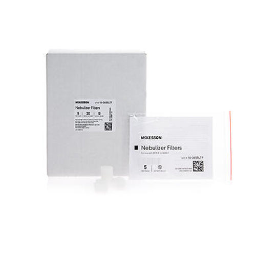 Buy Mckesson Compressor Nebulizer System 1 Count By McKesson | Herbspro.com