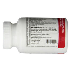 Buy Rutozym 120 Tabs By Naturally Vitamins | Herbspro.com – HerbsPro