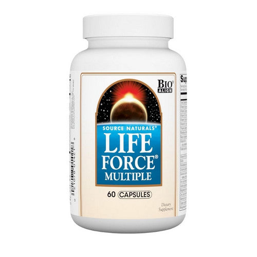 Buy Life Force Capsules 60 Caps By Source Naturals | Herbspro.com ...