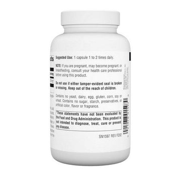 Buy L-Lysine 100 Caps By Source Naturals | Herbspro.com – HerbsPro