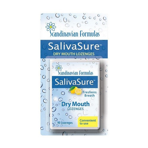 Buy Scandinavian Formulas Salivasure 90 lozenges By Scandinavian ...