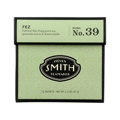 Buy Fez Tea 15 Bag By Smithtea | Herbspro.com – HerbsPro