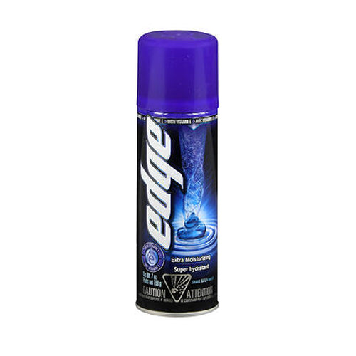 Buy Edge Shave Gel Extra Moisturizing 7 oz By Edge Labs Inc | Herbspro.com