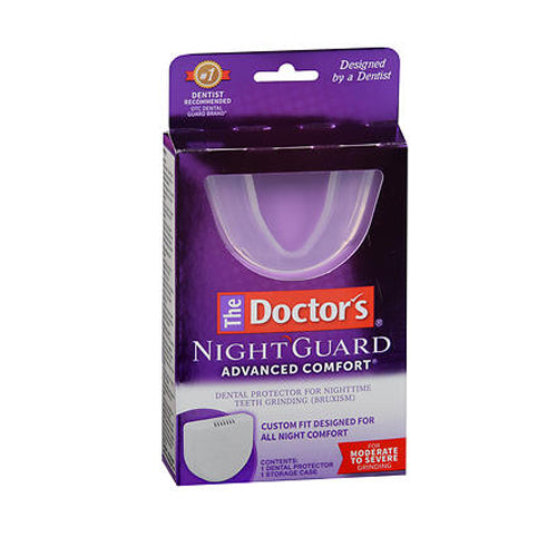 Buy Med Tech Products Doctors Nightguard Advanced Comfort 1 each By Med ...